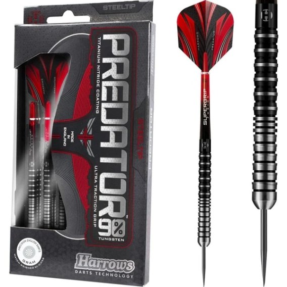 Lotki Harrows Predator 90% - Baltic Darts